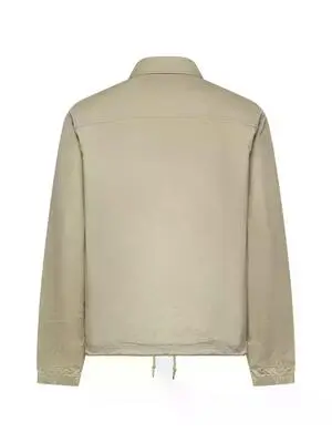 Patagonia Logo-patch Drawstring Jacket