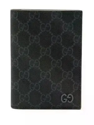 Gucci Gg Supreme Passport Case