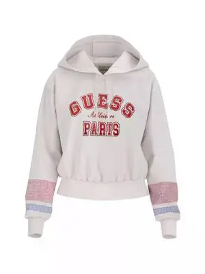 Guess Relaxed Sweatshirts Hoodies For Women