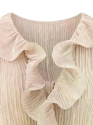 Guess Ruffled Blouse