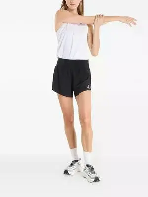 Nike Logo-patch Shorts