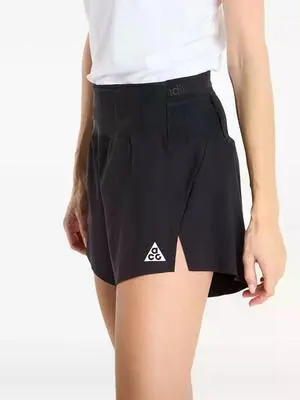 Nike Logo-patch Shorts