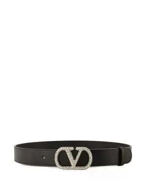 Valentino Garavani Embellished Belts For Women