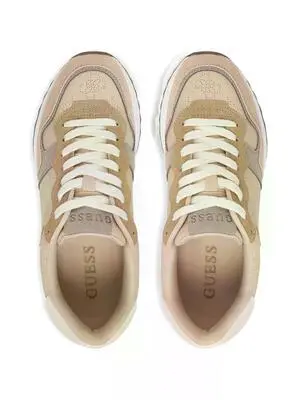 Guess Perforated Logo Sneakers