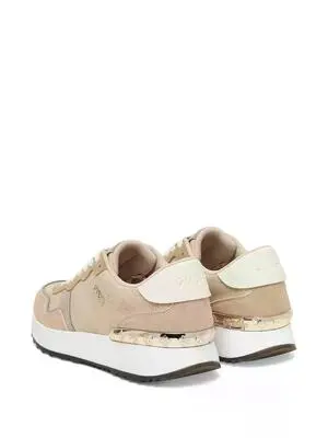 Guess Perforated Logo Sneakers
