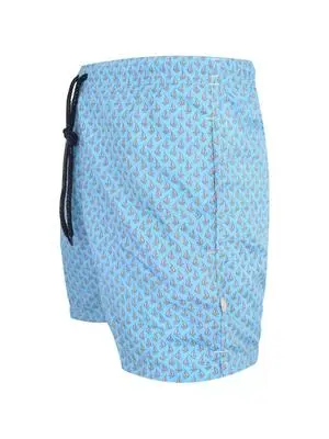 DRUMOHR Printed Shorts