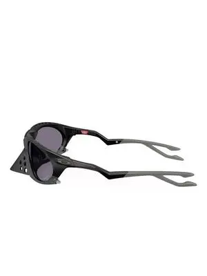 Oakley Plantaris Tinted Sunglasses - Black
