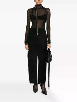 Rick Owens Maxi Skirt