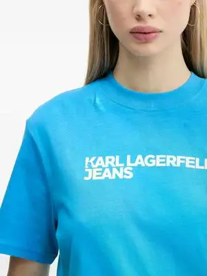 Karl Lagerfeld Logo-print T-shirt