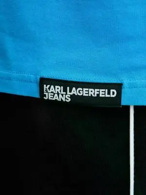 Karl Lagerfeld Logo-print T-shirt
