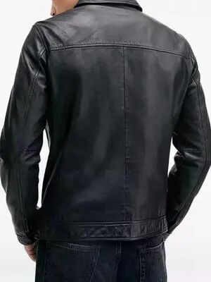 ALLSAINTS Luck Leather Jacket