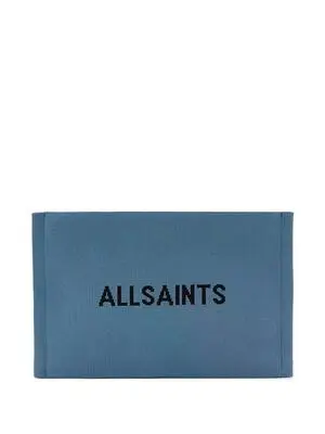 ALLSAINTS Izzy Clutch Bag