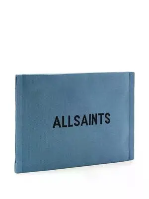 ALLSAINTS Izzy Clutch Bag