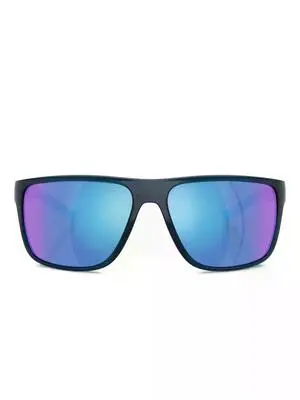 SCUDERIA FERRARI Rectangle-frame Sunglasses