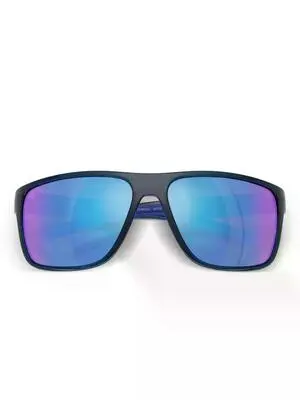 SCUDERIA FERRARI Rectangle-frame Sunglasses