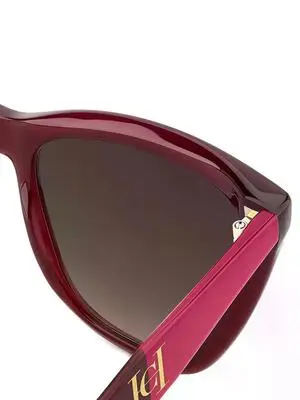 Carolina Herrera Cat-eye Sunglasses