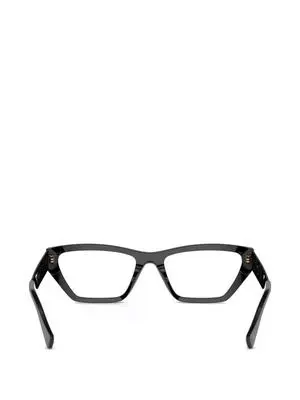 Versace Cat-eye Glasses