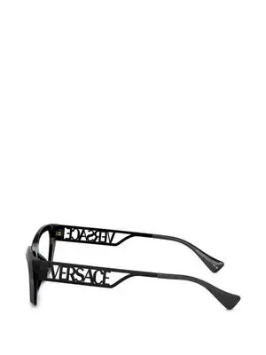 Versace Cat-eye Glasses