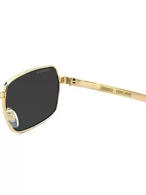 Dsquared2 Rectangle-frame Sunglasses