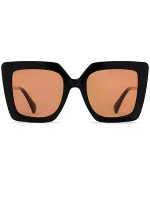 Max Mara Design4 Square-frame Sunglasses