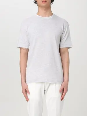 Eleventy T-shirt - Grey