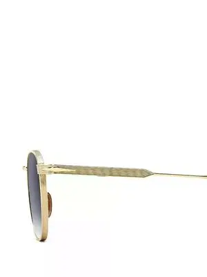 DB EYEWEAR BY DAVID BECKHAM Geometric Frame Sunglasses