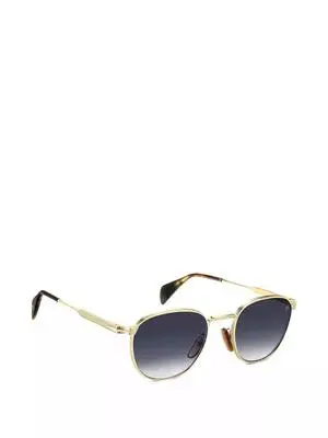 DB EYEWEAR BY DAVID BECKHAM Geometric Frame Sunglasses