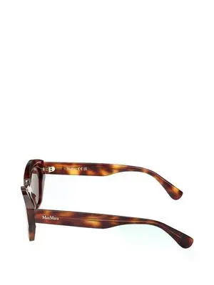 Max Mara Cat-eye Sunglasses - Brown