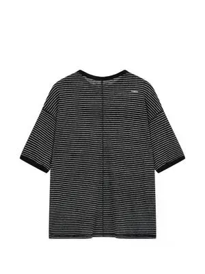 STUDIO TOMBOY Striped Short-sleeve T-shirt