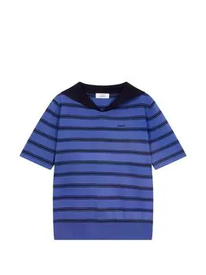 Studio Tomboy Striped T-shirts For Women