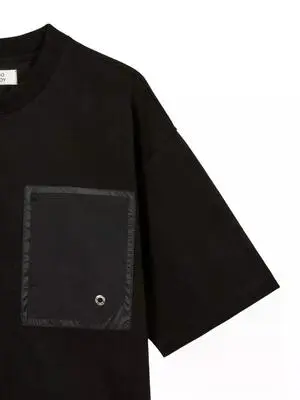 STUDIO TOMBOY Patch-pocket T-shirt