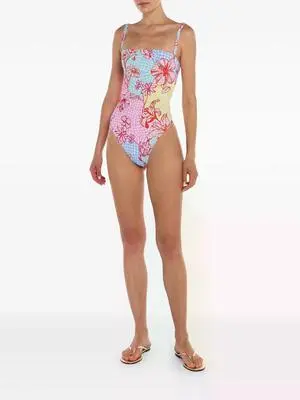 MARY KATRANTZOU Aprici Swimsuit