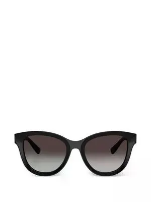 Dolce & Gabbana Cat-eye Sunglasses - Black