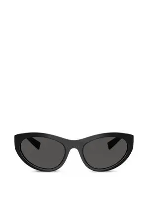 Dolce & Gabbana Cat-eye Sunglasses - Black