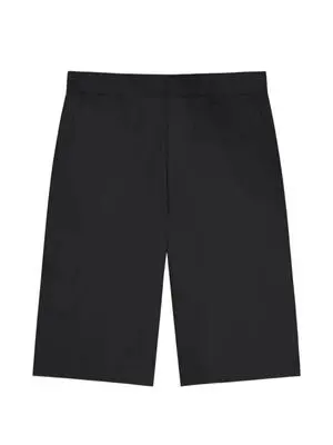 Givenchy Patch-detail Tailored Chino Shorts