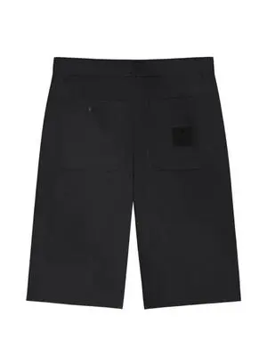 Givenchy Patch-detail Tailored Chino Shorts