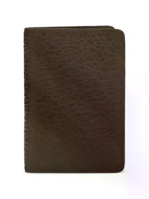 MAISON MARGIELA Four-stitch Leather Card Holder