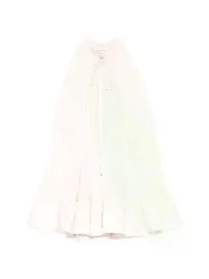 LANVIN Ruffled Mini Dress - Pink