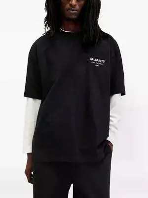 ALLSAINTS Underground T-shirt - Black