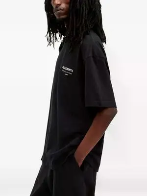 ALLSAINTS Underground T-shirt - Black
