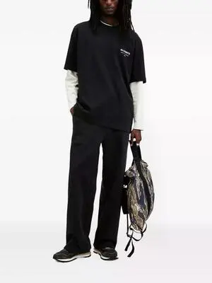 ALLSAINTS Underground T-shirt - Black