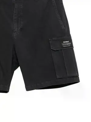 ECOALF Logo-patch Cargo Shorts