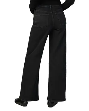 Joe's Jeans The Mia High Rise Wide Leg Jeans - Bewitched