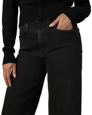 Joe's Jeans The Mia High Rise Wide Leg Jeans - Bewitched