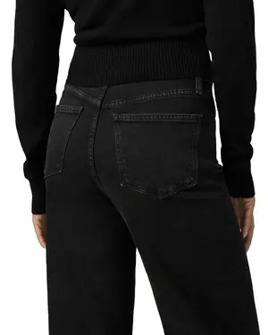Joe's Jeans The Mia High Rise Wide Leg Jeans - Bewitched