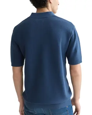 Scotch & Soda Seasonal Core Polo Shirt