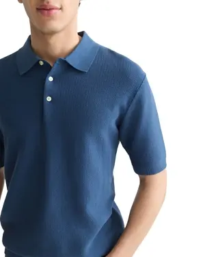 Scotch & Soda Seasonal Core Polo Shirt