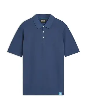 Scotch & Soda Seasonal Core Polo Shirt