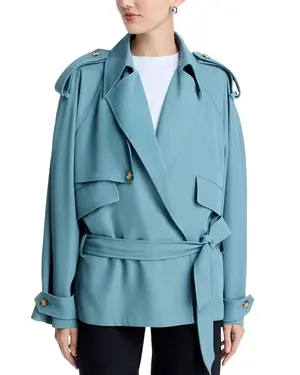 BOSS Jacusa Trench Coat