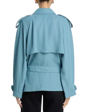 BOSS Jacusa Trench Coat